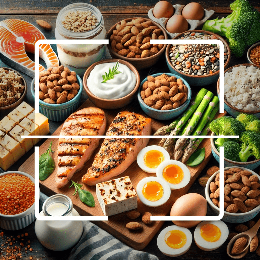 Protein AI - Track Your Daily Protein Goals